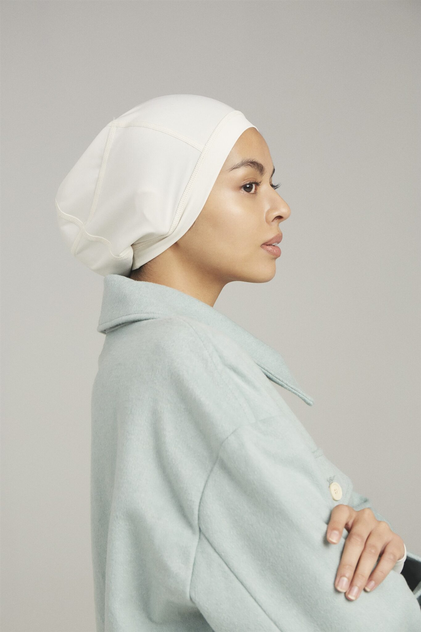 ALANYA SPORTS HALF CAP UNDERSCARF – Arumn