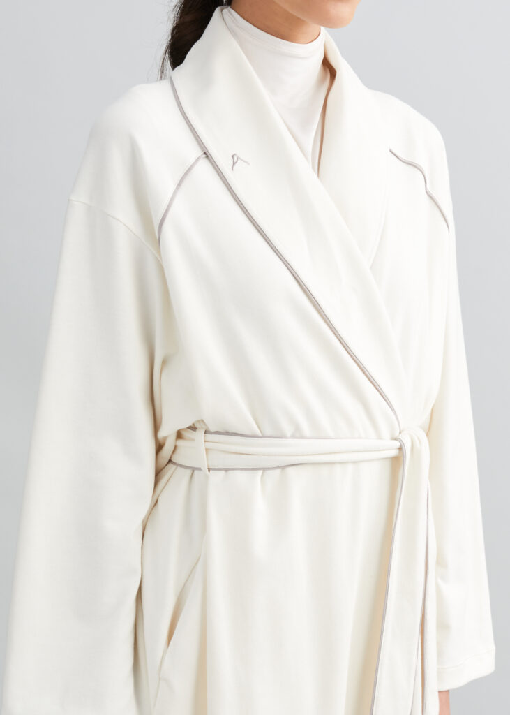 CALM LONG ROBE – Arumn